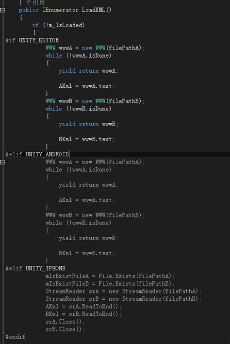unity下的streamingassets路径不同平台的读取 csdn博客