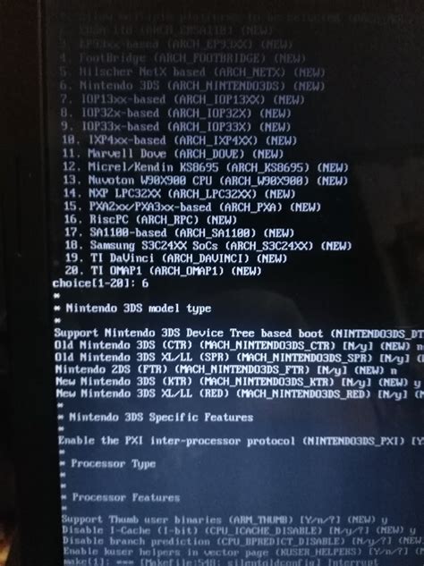 [release] Linux For The 3ds Page 31 The Independent Video Game Community