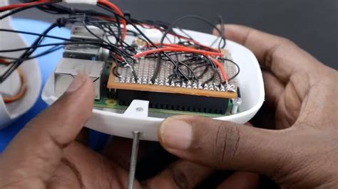 Diy Desktop Robot Emo Based On Raspberry Pi 4b Boardor