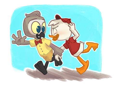 An Image Of Two Cartoon Characters Fighting Each Other