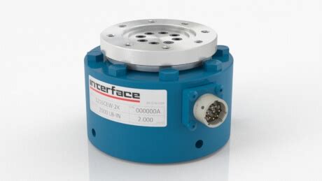 Interface Axis Axial Torsion Load Cell Multi Axis Sensors