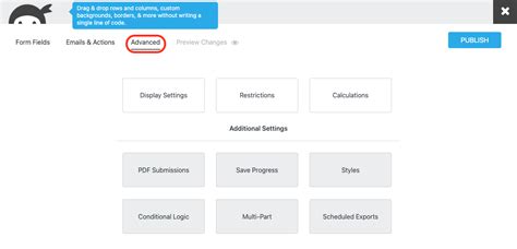 How To Create A New Wordpress Form Ninja Forms Guide