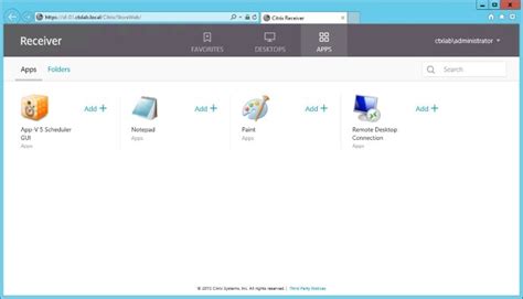 Securing Citrix X1 Storefront With Powershell Xenappblog