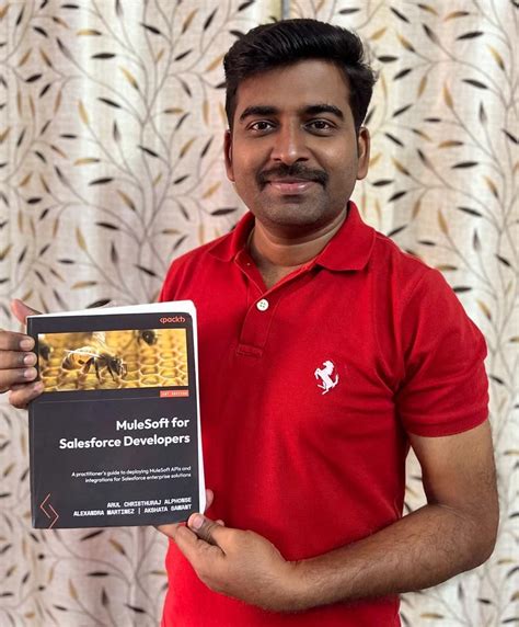 Salesforce Mulesoft Mulesoftbook Mulesoftarchitect Apitesting Packt