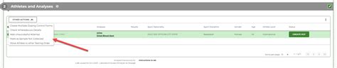 actions possible from next gen testing order adams help center
