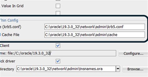 The Go Faster Oracle Blog Configuring Sql Developer To