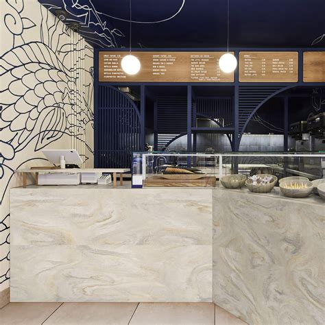 Dupont Corian Develops Darker Colours For Solid Surface Material