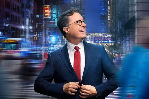 CBS Cancels Colbert Advanced Television
