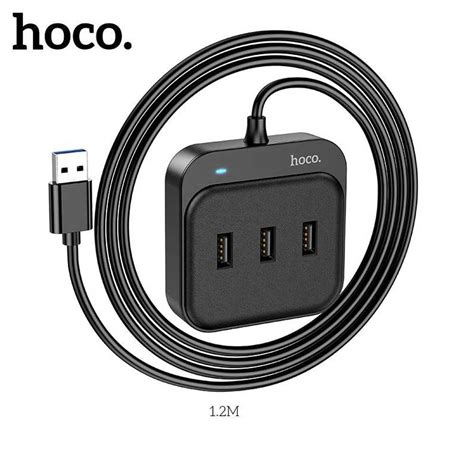 Hoco Hb31 Easy 4 In 1 Type C To Usb3 0 Converter