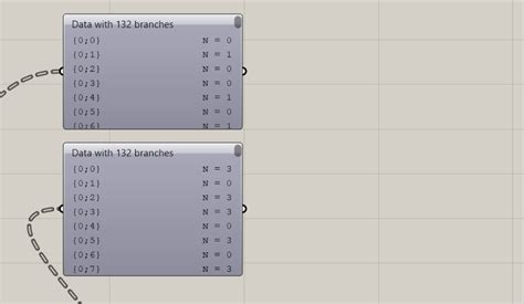 Join Two Trees Together Grasshopper Mcneel Forum