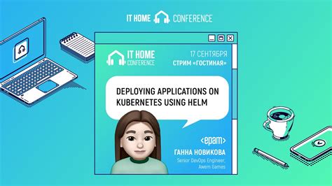 Deploying Applications On Kubernetes Using Helm Youtube