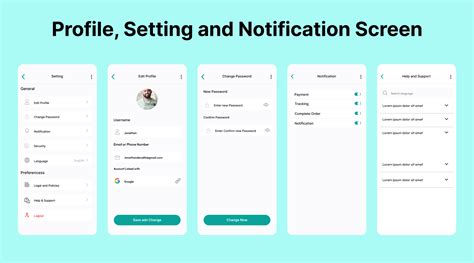 shopu ecommerce app ios android flutter ui kit by cropstonelab