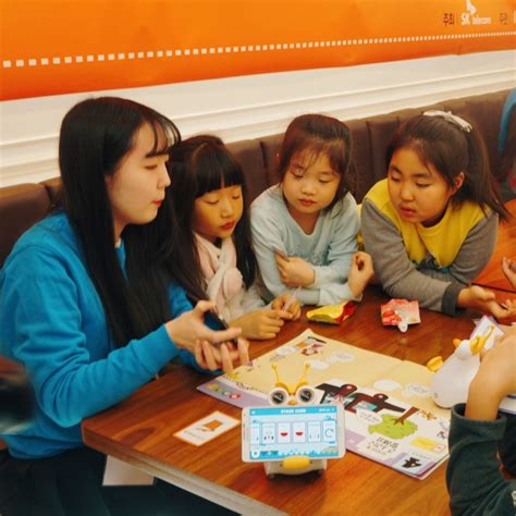 코딩앤플레이 And 멋쟁이사자처럼 재미나게 코딩교육 체험스쿨 흥미진진 네이버 블로그