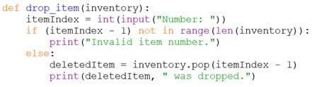 Python Main Page