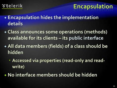 20 Object Oriented Programming Principles Ppt