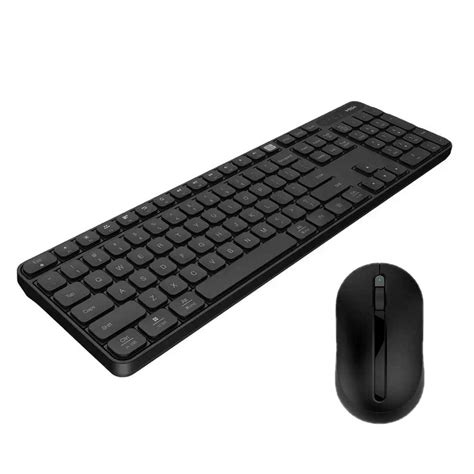 Xiaomi Miiiw Wireless Keyboard Mouse Silent Combo
