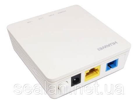 Абонентский терминал ONT GPON 1GE HUAWEI EchoLife 8310M refurb, цена ...