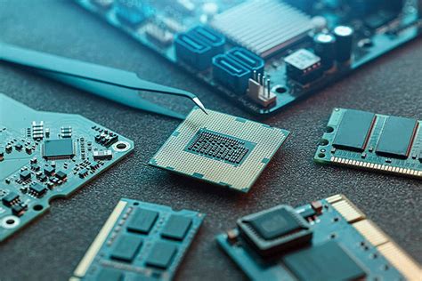 Tech Expert Computer Maintenance Repair And Upgrades Microprocessor
