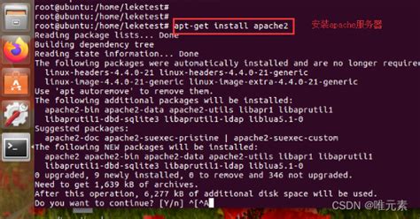 1 安装apache服务器 apache 状态 命令 csdn博客