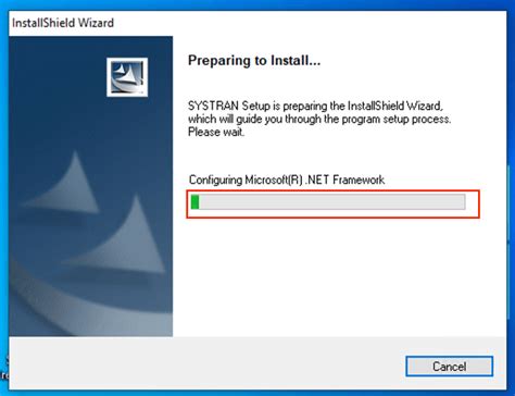 install and uninstall systran 6 translator on windows