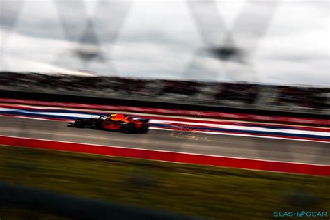 Inside Formula Timing Is Everything SlashGear