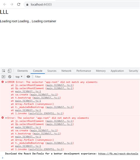 Mvc 4 Integration With Angular 11 App Root Not Found Stack