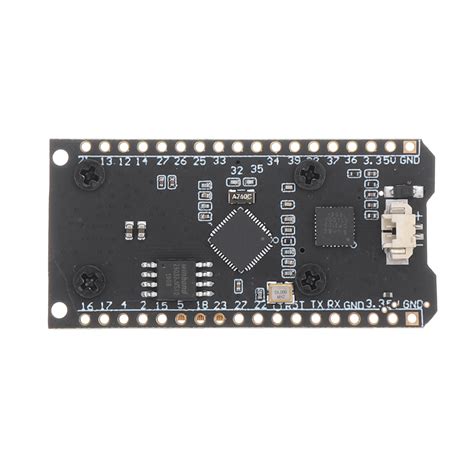 Модуль ttgo lora sx1278 esp32 0 96 oled 32mt бит 4 МБ 433 МГц Из