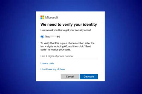 Microsoft Not Sending Security Code 2 Ways To Fix It