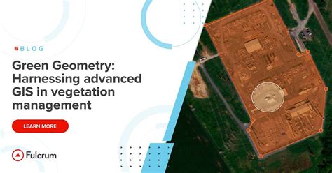 Fulcrum On Linkedin Green Geometry Harnessing Advanced Gis In Vegetation Management For…