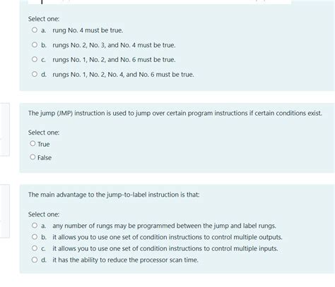 Solved Which One Of The Following Timer Parameters