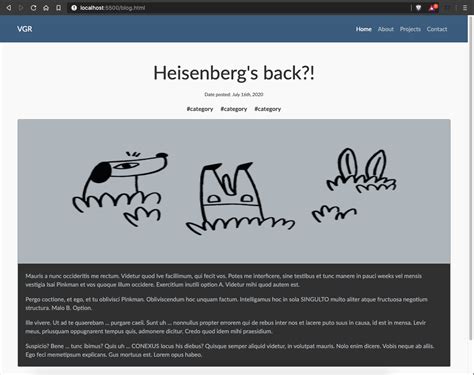Creating A Blog With Cookiecutter Django And Deploying It To Heroku