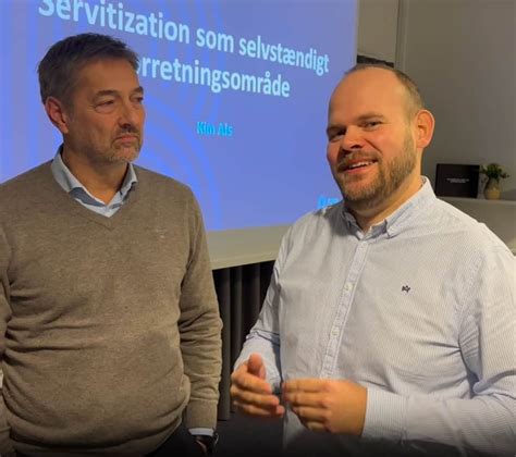 Servitization Odense Robotics