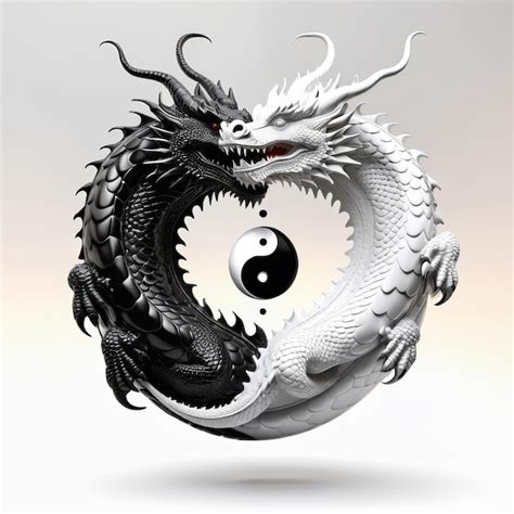 Page 2 Dragon Yin Yang Images Free Download On Freepik