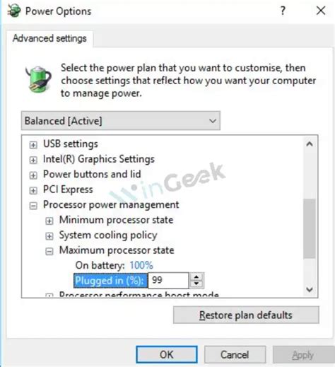 Fixes Only One Core Showing In Task Manager Wingeek