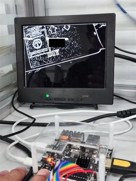 Zynq图像处理8——形态学滤波 Csdn博客 Zynq图像处理8——形态学滤波 Csdn博客
