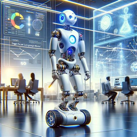 Lalba Dei Robot Autonomi AutoRT SARA RT E RT RT Google DeepMind E La Robotica Con LLM E GenAI