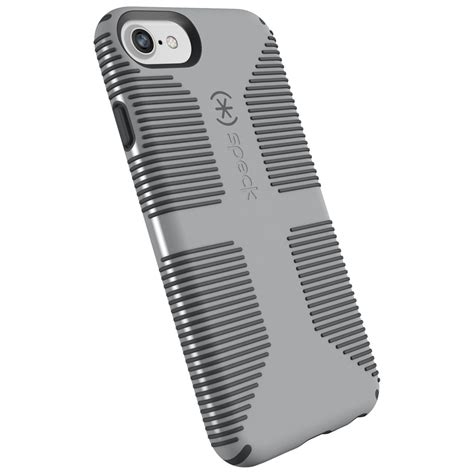 Speck Candyshell Grip Case For Iphone Se S And Grey And Charcoal Grey