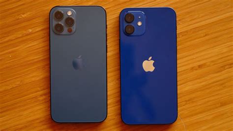 Hands On Comparison IPhone Vs IPhone Pro MacRumors