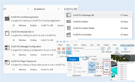 ArcGIS Pro SDK Documentation