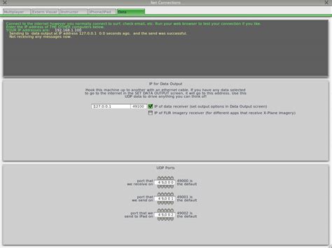 GitHub Dmolin FlightSimPanels Flight Simulator Instrument Panels On Your Browsers Using UDP