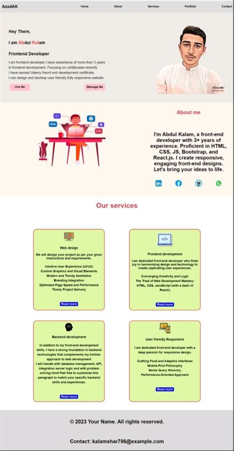 Abdul Kalam On Linkedin Connections Portfoliowebsite