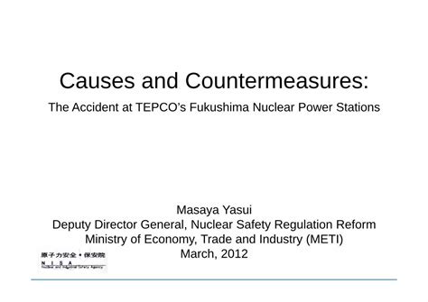 Pdf Causes And Countermeasures Causes And Countermeasures Dokumen Tips