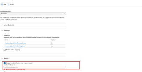 Microsoft Entra Id User Provisioning