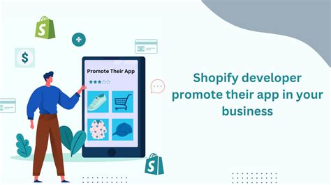 how does a shopify developer promote their app wizcode solutions