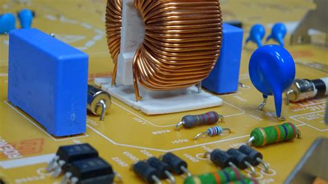 How Inductors Store And Release Energy In Modern Circuits