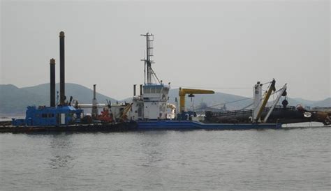 1500m3 Cutter Suction Dredger