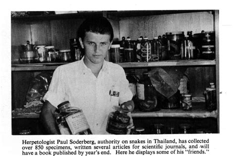 Paul Stephen Soderberg ~ Class Of 1967 Gone But Never Forgotten