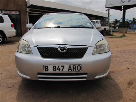 Toyota Runx In Botswana Imported Used Toyota For Sale In Gaborone Buy Toyota Runx In Botswana