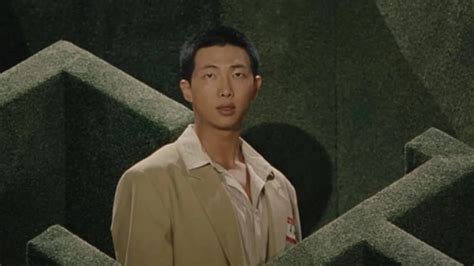 Did Bts Rm Go Through Rough Heartbreak Fans Speculate As They Try To