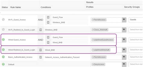 Cisco Ise Configuration For Onboarding Hosts In Cisco Sd Access Cisco Community